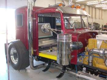 1954 Kenworth Hot Rod 1000 HP | L'Cars Automotive Specialties
